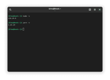 Practical Guide on Using Yarn in JavaScript Projects